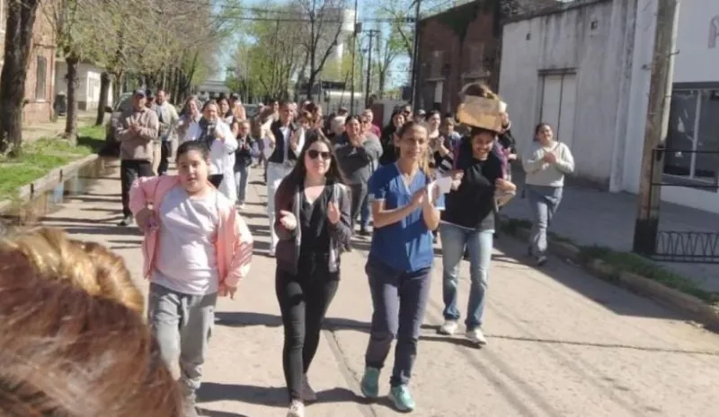 Lista de Fuerza Chivilcoyana, "la lista de José Ferro" – La Gaceta