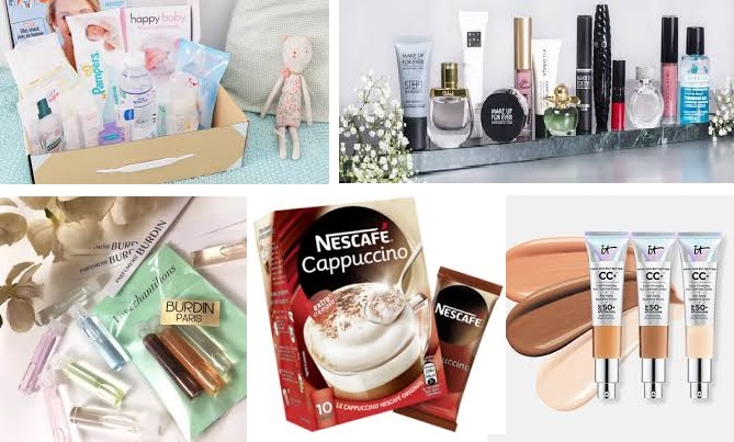 Cómo obtener muestras gratis de productos – La Gaceta