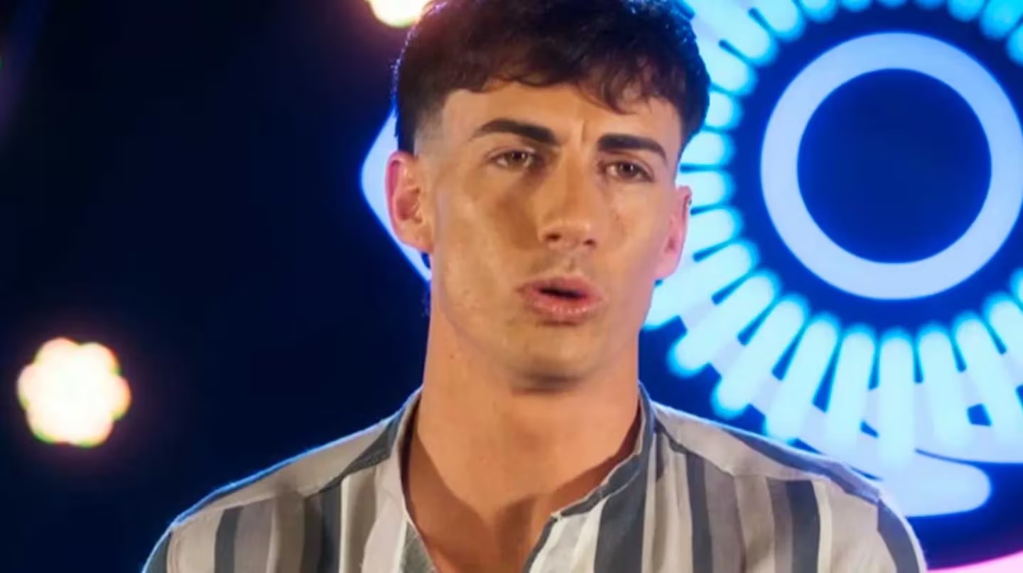 El chivilcoyano Alan Simone uno de los participantes de Gran Hermano ...